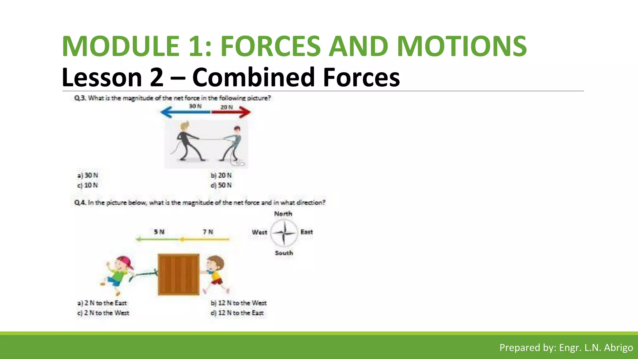 Grade 8 Science Module 1 | PDF