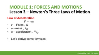 Grade 8 Science Module 1 | PDF