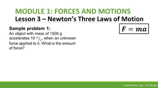 Grade 8 Science Module 1 | PDF