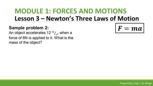 Grade 8 Science Module 1 | PDF | Physics | Science