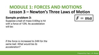 Grade 8 Science Module 1 | PDF