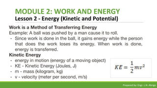 Grade 8 Science Module 2 | PDF