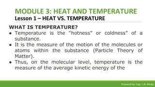 Grade 8 Science Module 3 | PDF