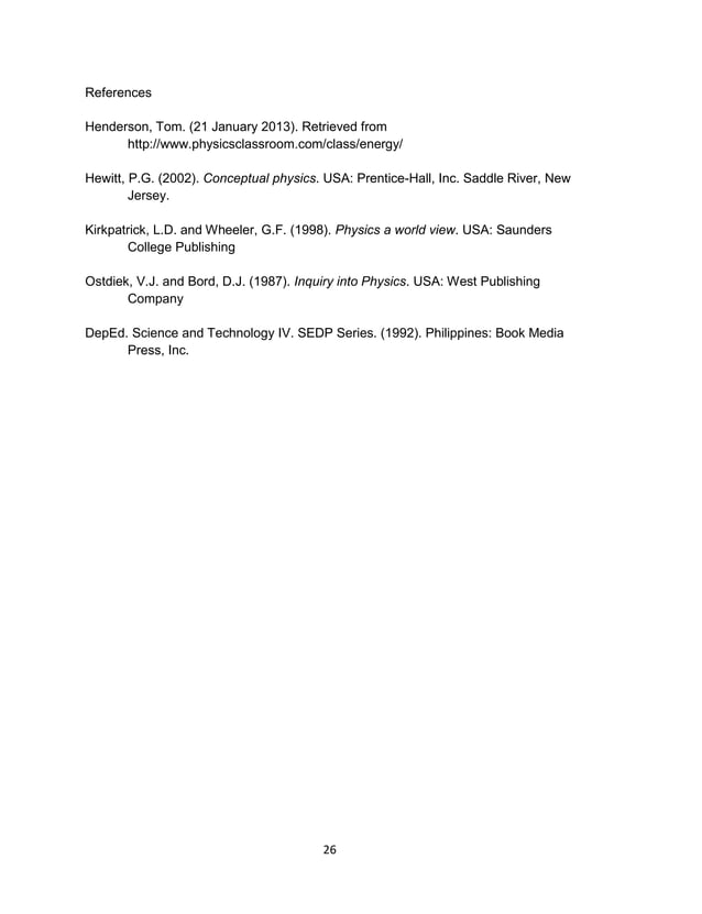 Grade 8 science teacher's guide | PDF