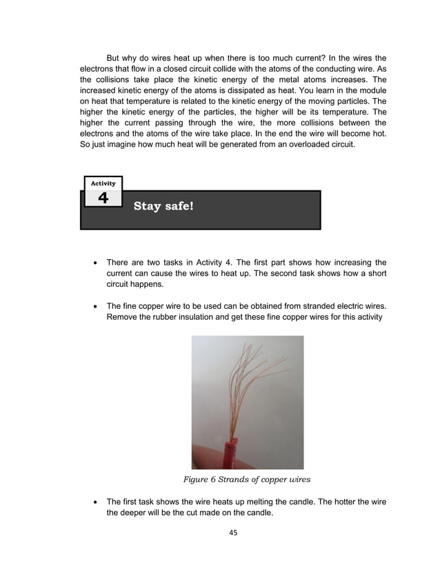 Grade 8 science teacher's guide | PDF