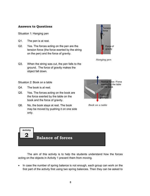 Grade 8 science teacher's guide | PDF