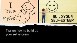 Grade 8 Self-esteem | PPTX