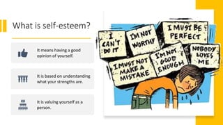 Grade 8 Self-esteem | PPTX