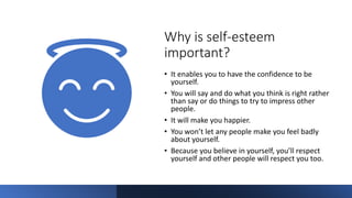 Grade 8 Self-esteem | PPTX