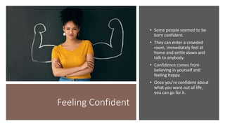 Grade 8 Self-esteem | PPTX