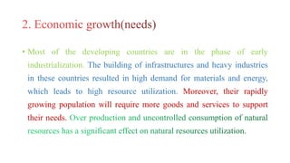 Grade 8 Social Science Unit (Chapter 3).pptx | Environmental Services ...