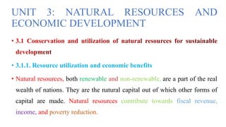 Grade 8 Social Science Unit (Chapter 3).pptx | Environmental Services ...