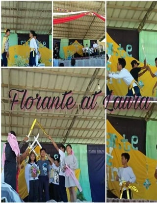 Grade 8 St. Veronica Group 4 Bituin Magasin | PDF