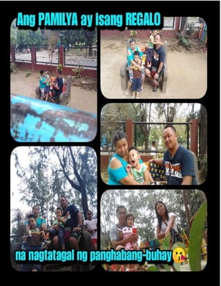 Grade 8 St. Veronica Group 2 Kyut Magasin | PDF