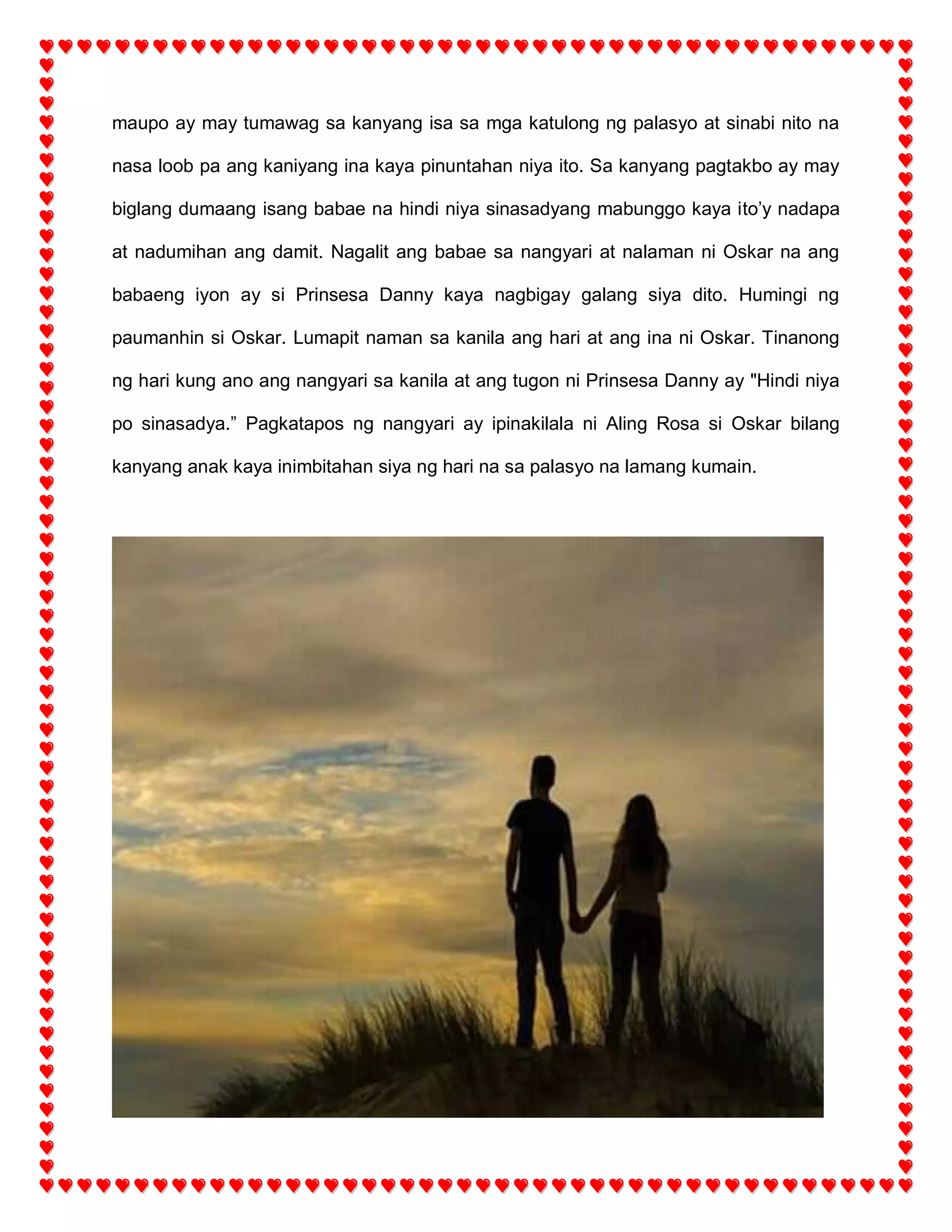 Grade 8 St. Veronica Group 2 Mga Panitikang Pinoy | PDF