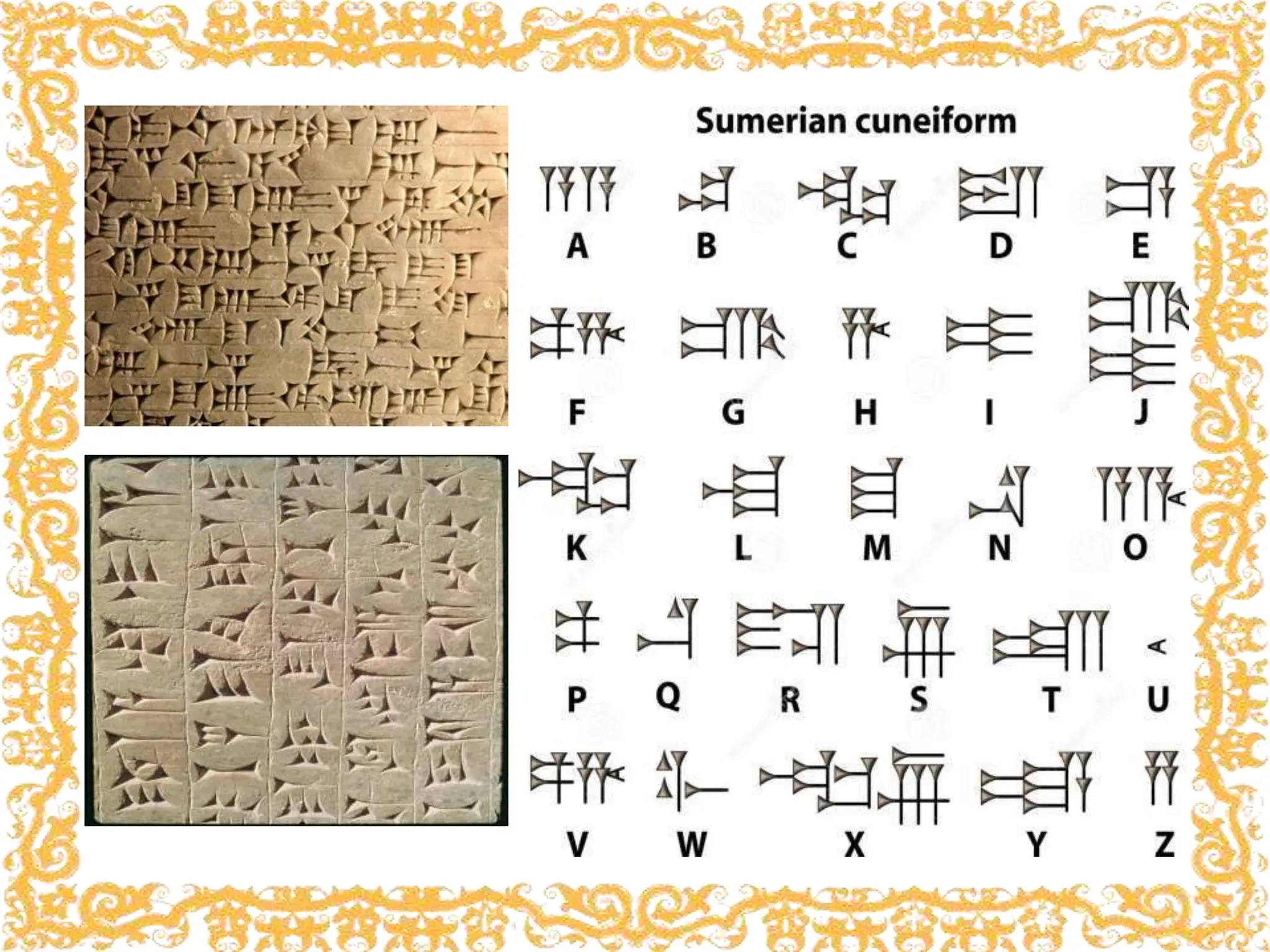 GRADE 8 SUMER.pptx kabihasnang sumerian ppt | PPTX