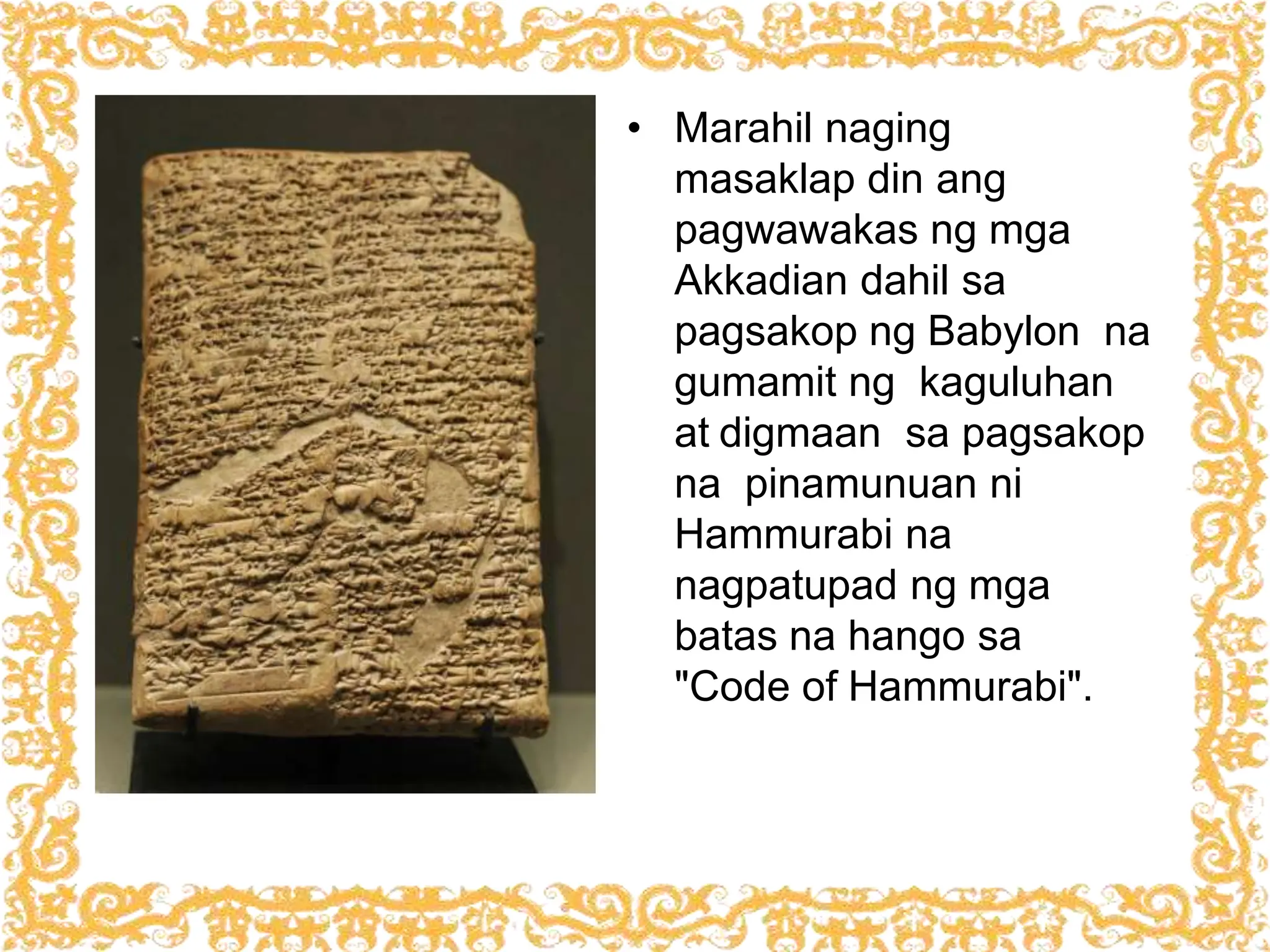 GRADE 8 SUMER.pptx kabihasnang sumerian ppt | PPTX