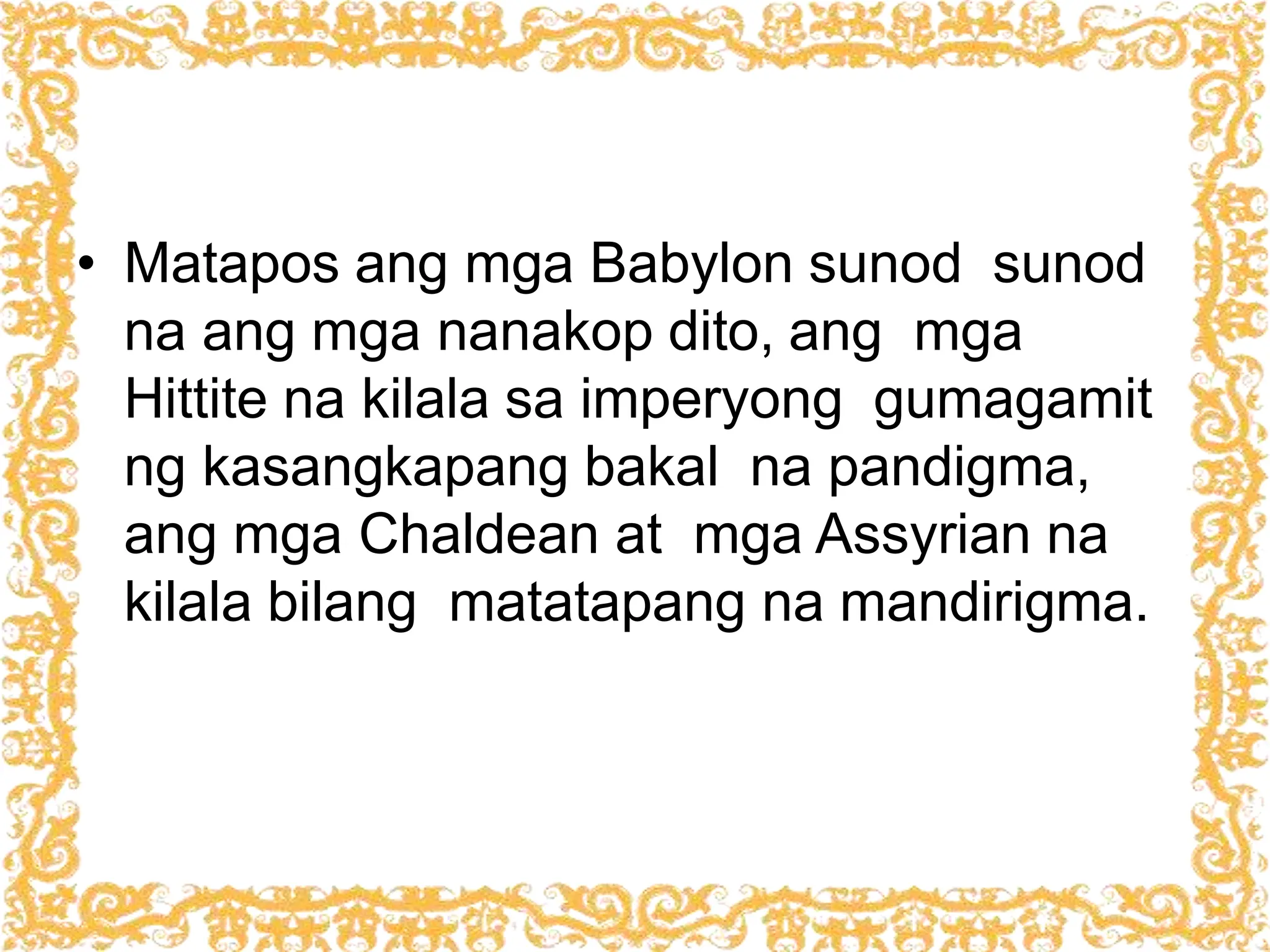 GRADE 8 SUMER.pptx kabihasnang sumerian ppt | PPTX