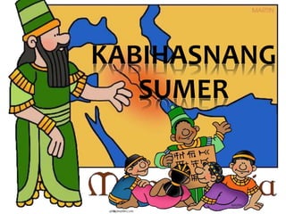 GRADE 8 SUMER.pptx kabihasnang sumerian ppt | PPT