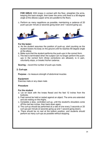 Grade 8 learners _guide_pe-q1 (1) | PDF