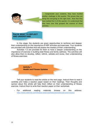 Grade 8 learners _guide_pe-q1 (1) | PDF