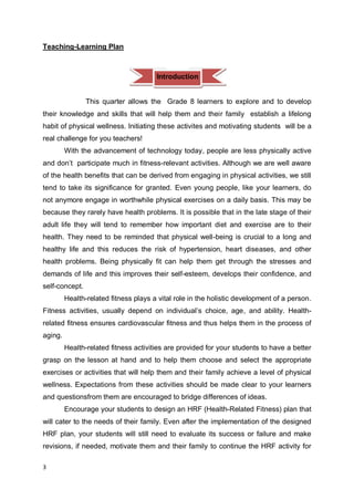 Grade 8 learners _guide_pe-q1 (1) | PDF