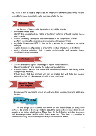 Grade 8 learners _guide_pe-q1 (1) | PDF