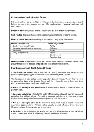 Grade 8 learners _guide_pe-q1 (1) | PDF