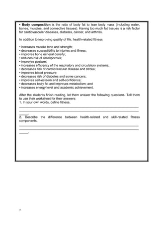 Grade 8 learners _guide_pe-q1 (1) | PDF