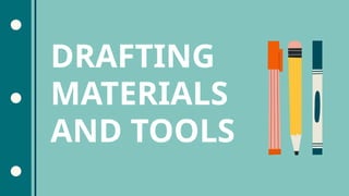 Technical Drafting TLE GRADE 8 3rd quarter | PPTX