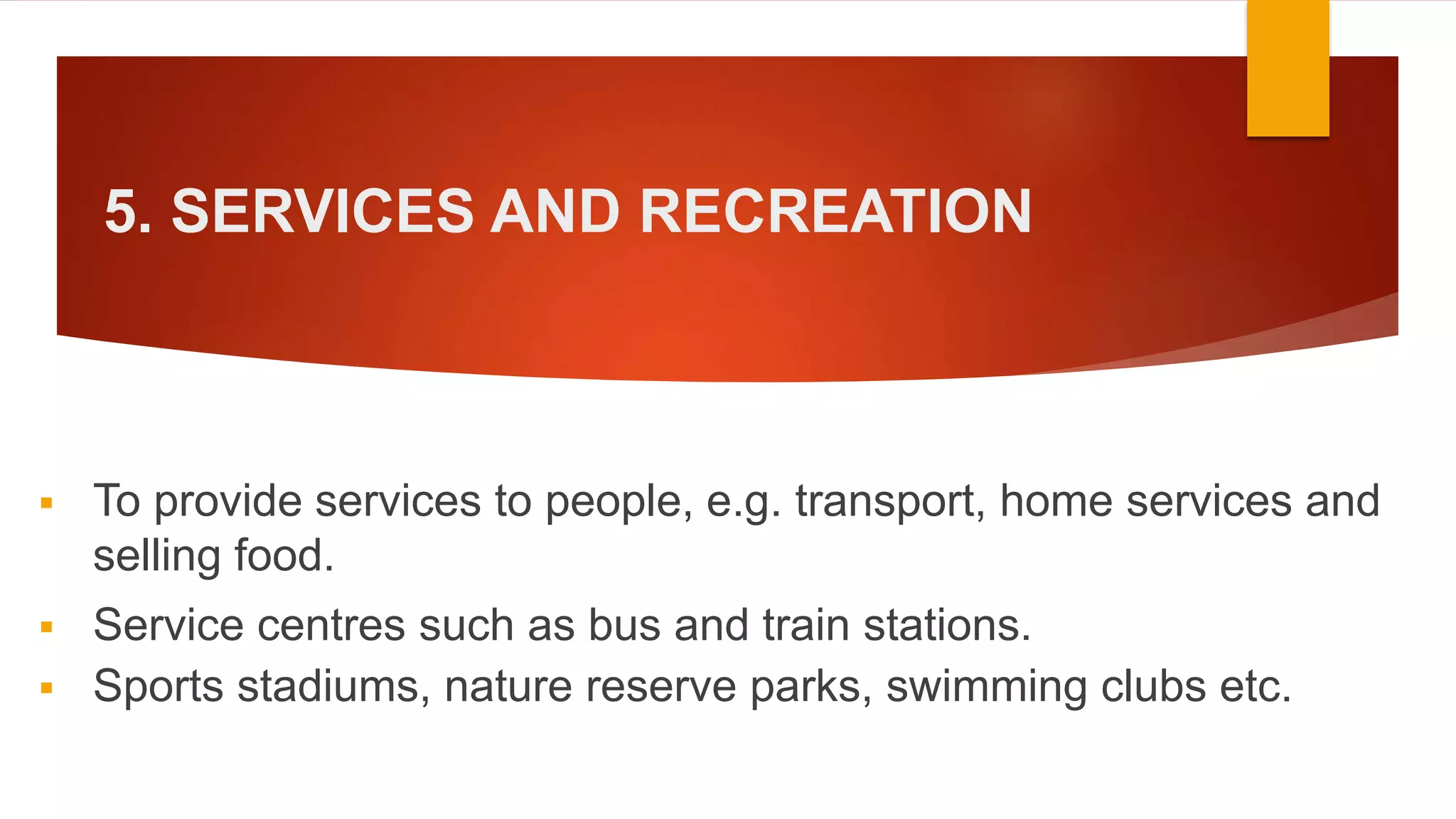 Grade 8 term 3 Geogeography (settlement) | PPTX