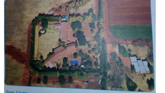 Grade 8 term 3 Geogeography (settlement) | PPTX