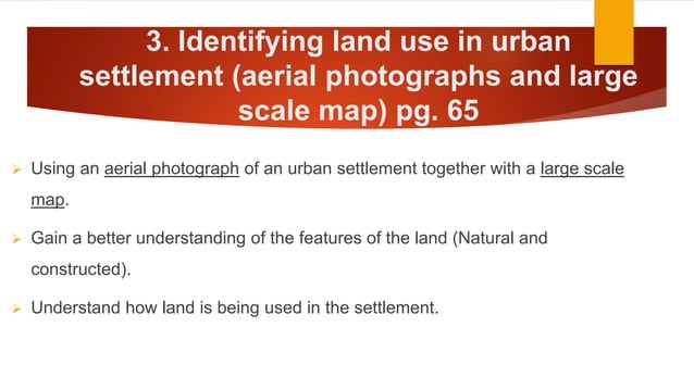 Grade 8 term 3 Geogeography (settlement) | PPTX