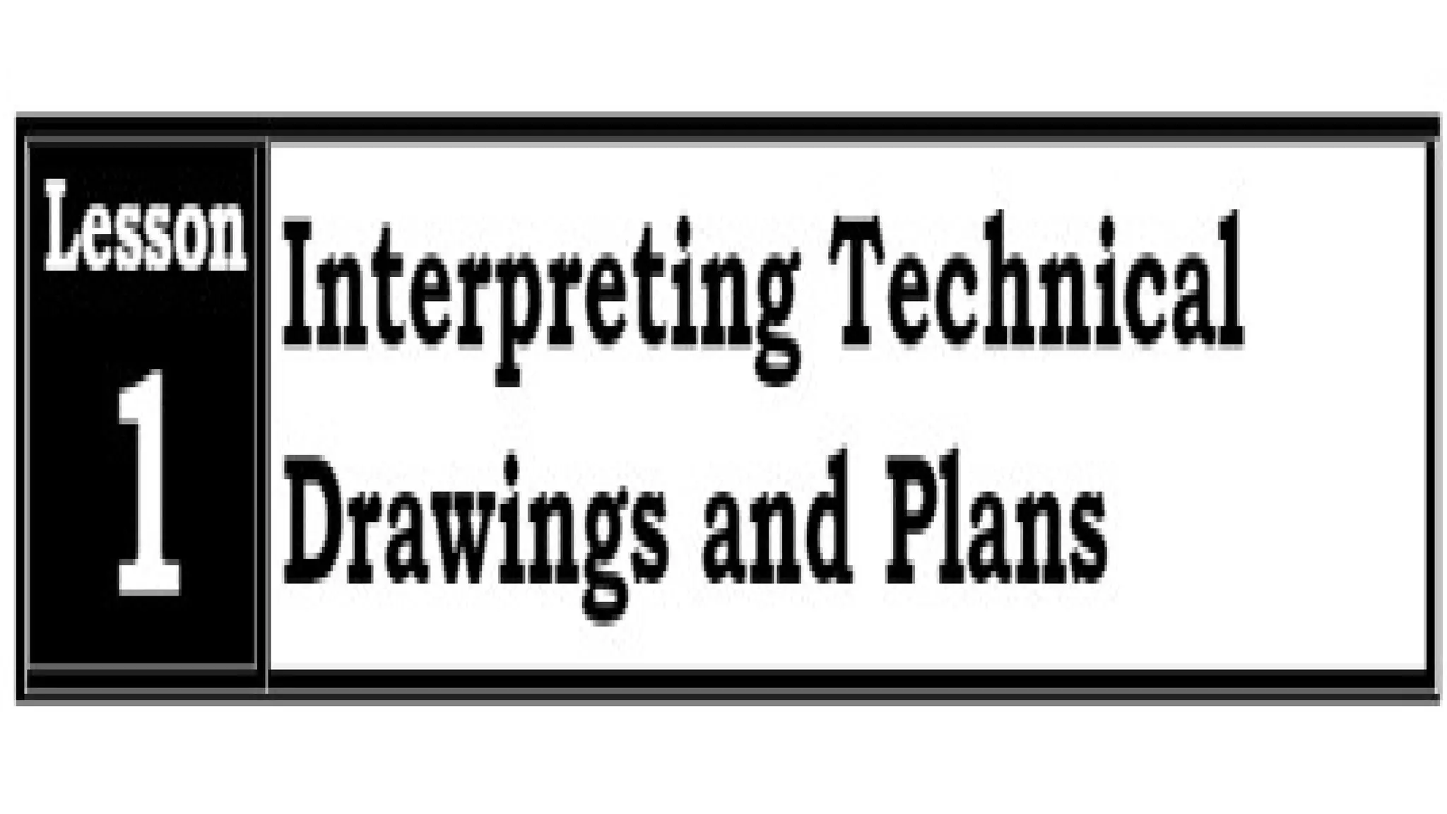 GRADE 8 TLE measurement interpreting technical drawing and plans | PPTX