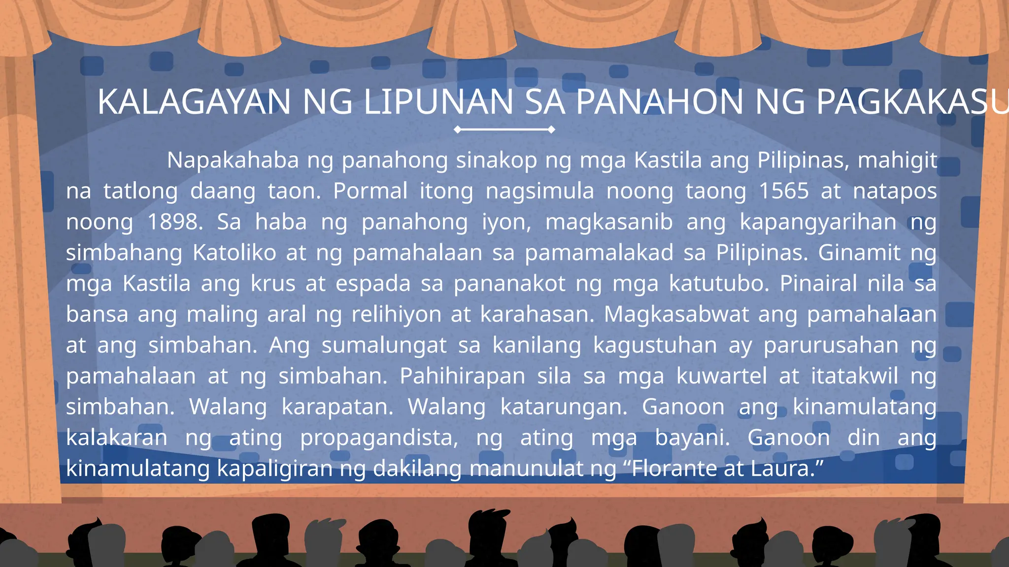 GRADE 8 TOPIC FLORANTE AT LAURA LIMITED EDITION.pptx