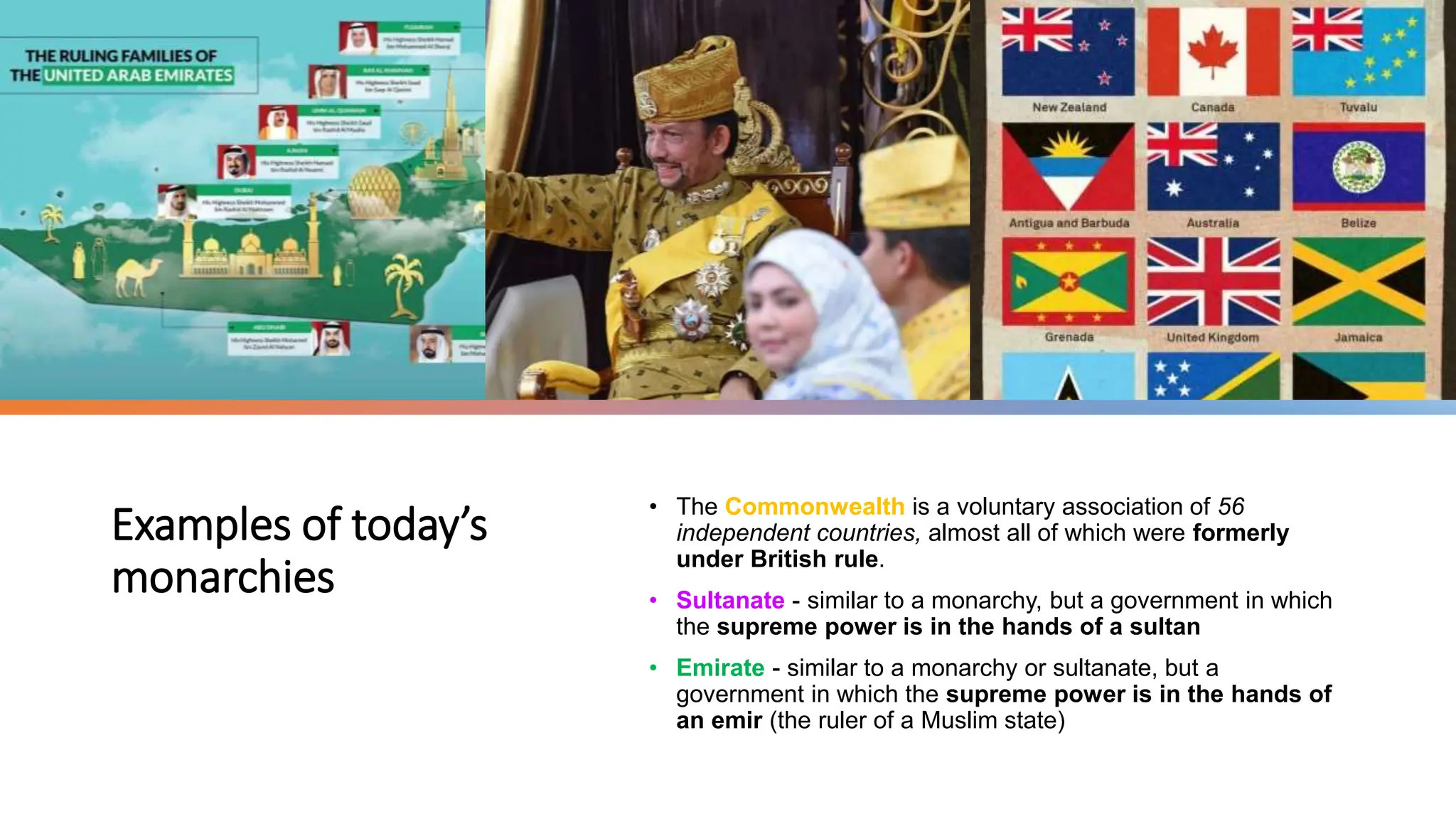 Grade 8 Unit 1 - Types of Governments.pptx