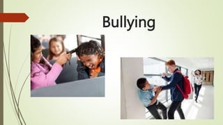 Grade 8 Unit 12 Bullying.pptx