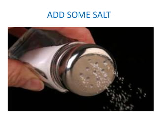 Grade 8 Unit 3 Cooking | PPT