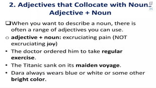 GRADE 8 VERB COLLOCATIONSPRESESENTATIONSLIDES.pptx