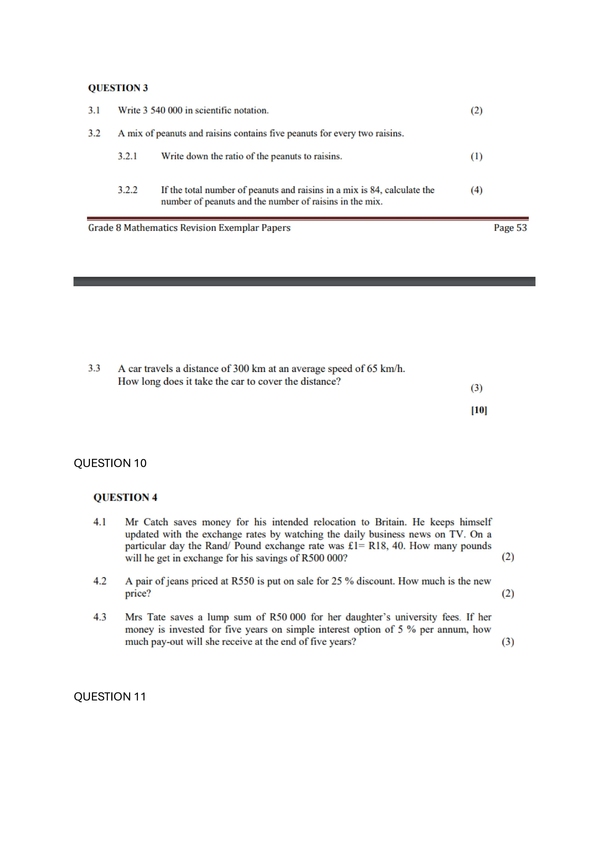 GRADE 8 WHOLE NUMBERS PRACTICE QUESTIONS.pdf