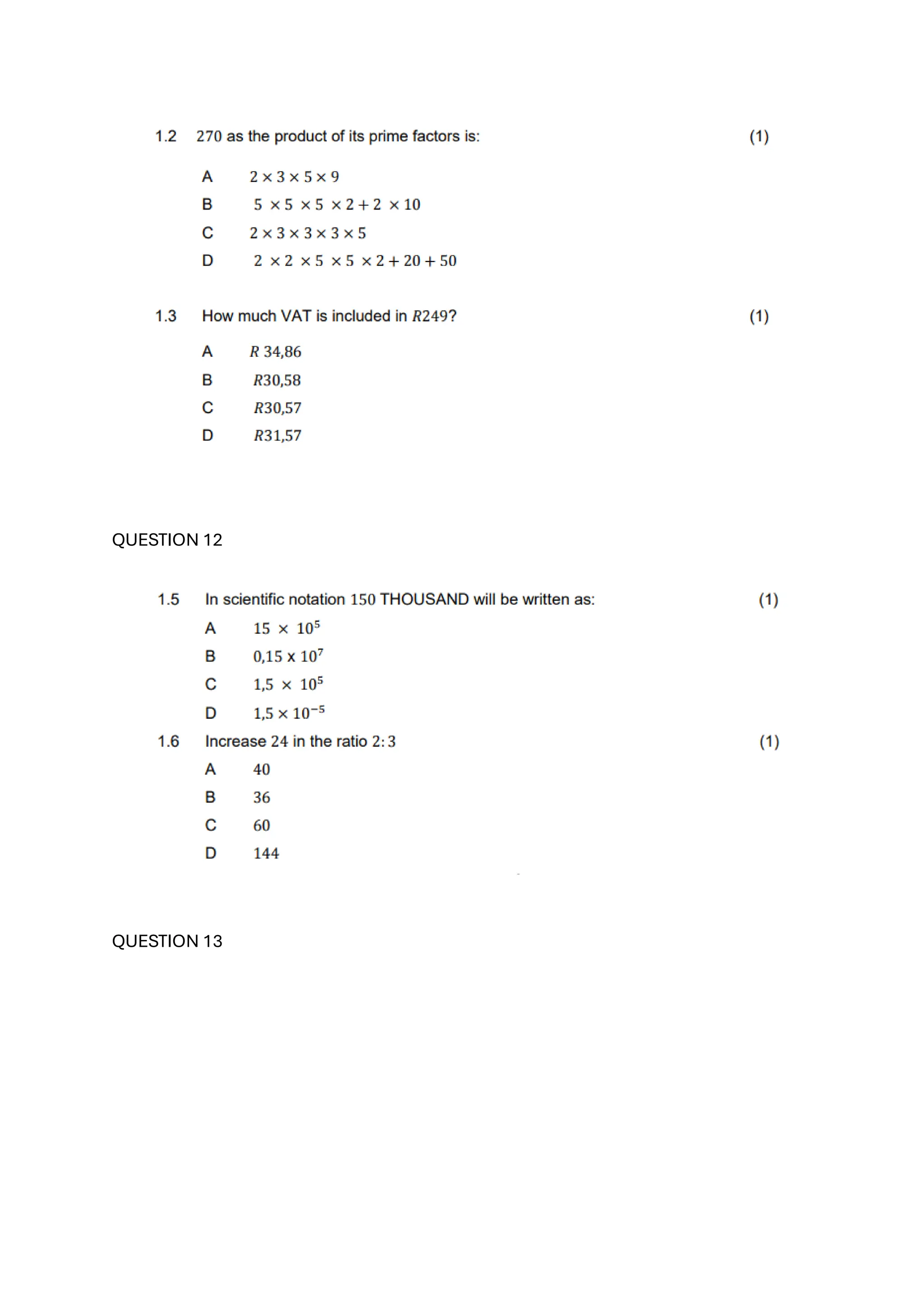 GRADE 8 WHOLE NUMBERS PRACTICE QUESTIONS.pdf