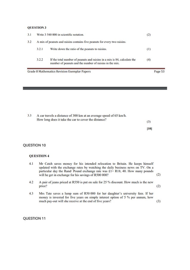 GRADE 8 WHOLE NUMBERS PRACTICE QUESTIONS.pdf