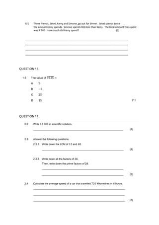 GRADE 8 WHOLE NUMBERS PRACTICE QUESTIONS.pdf