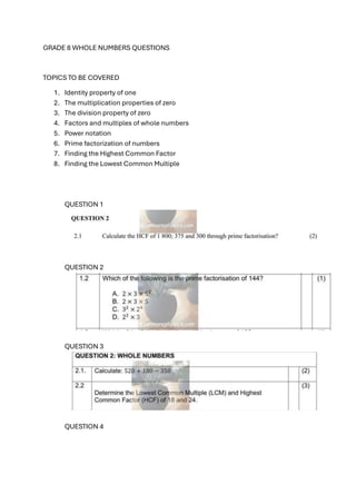 GRADE 8 WHOLE NUMBERS SECTION 2 QUESTIONS.pdf