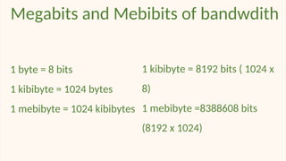 Grade 8 WK 14 Calculating File Transfer Speeds .ppt