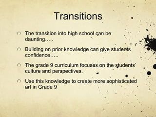 Grade 9 | PPT