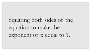 Grade 9 Mathematics reviewer teachingpptx | PPTX