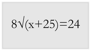 Grade 9 Mathematics reviewer teachingpptx | PPTX