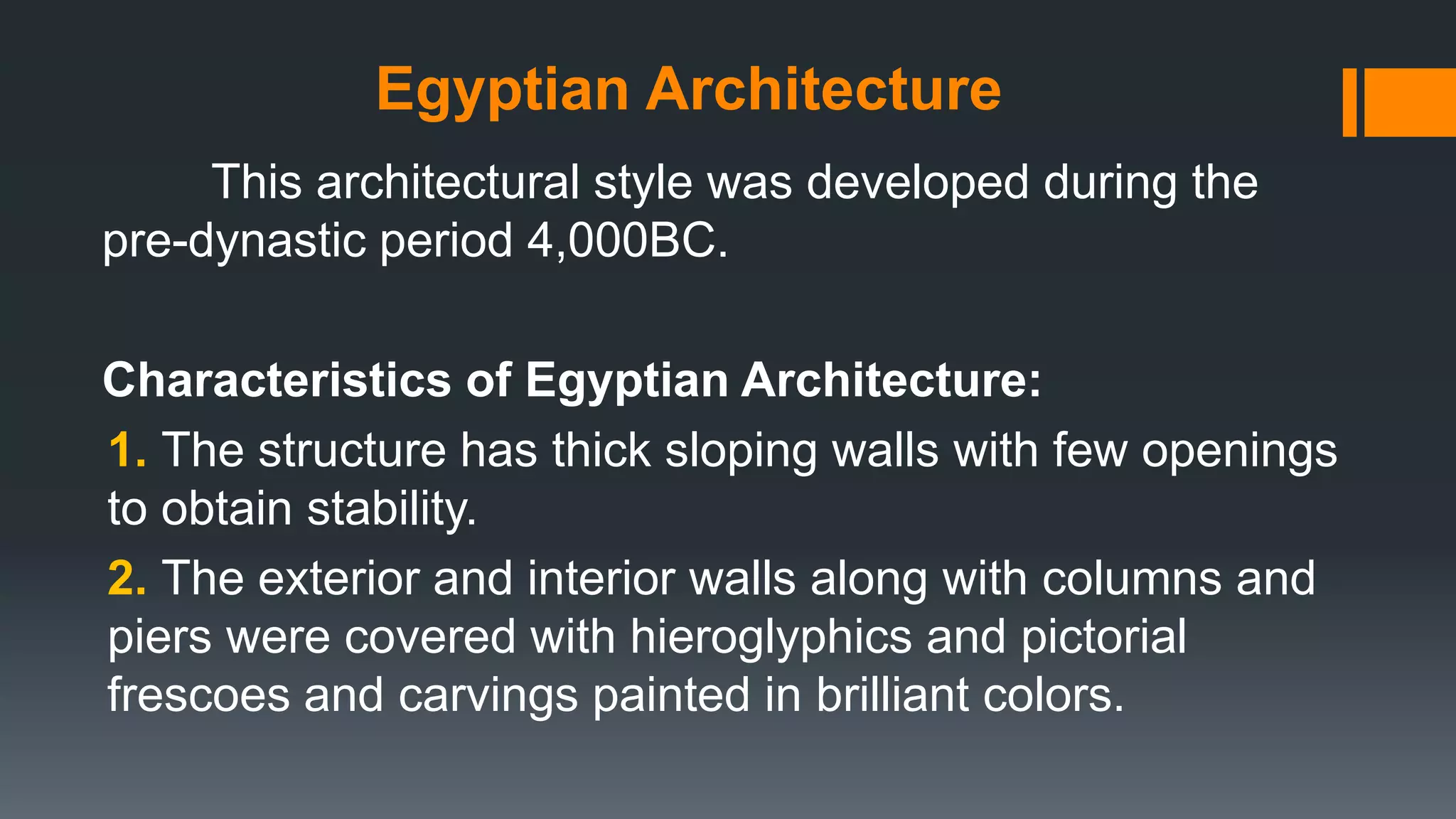 MAPEH Grade 9 - Arts - Architecture from the Early Age, Classical ...