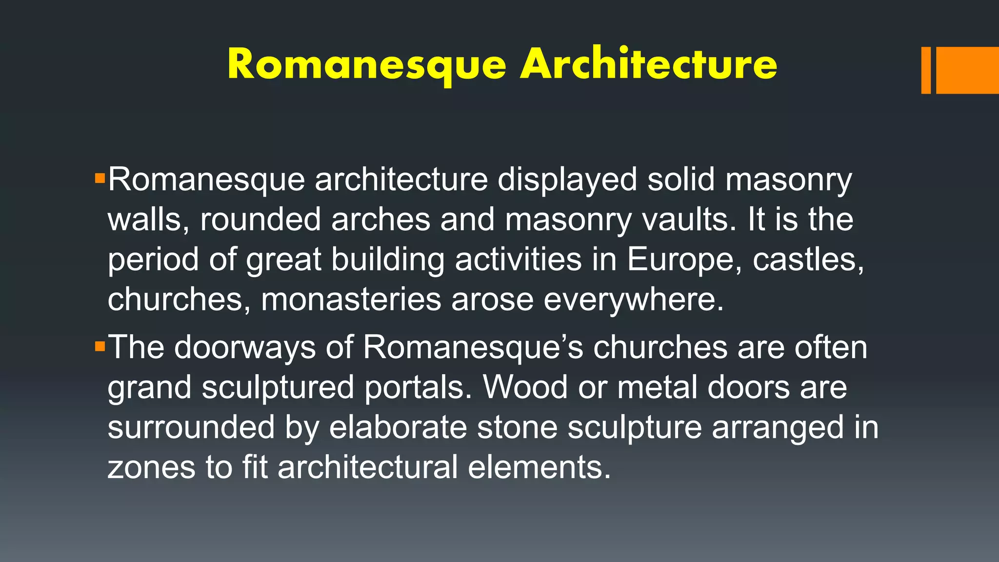 MAPEH Grade 9 - Arts - Architecture from the Early Age, Classical ...